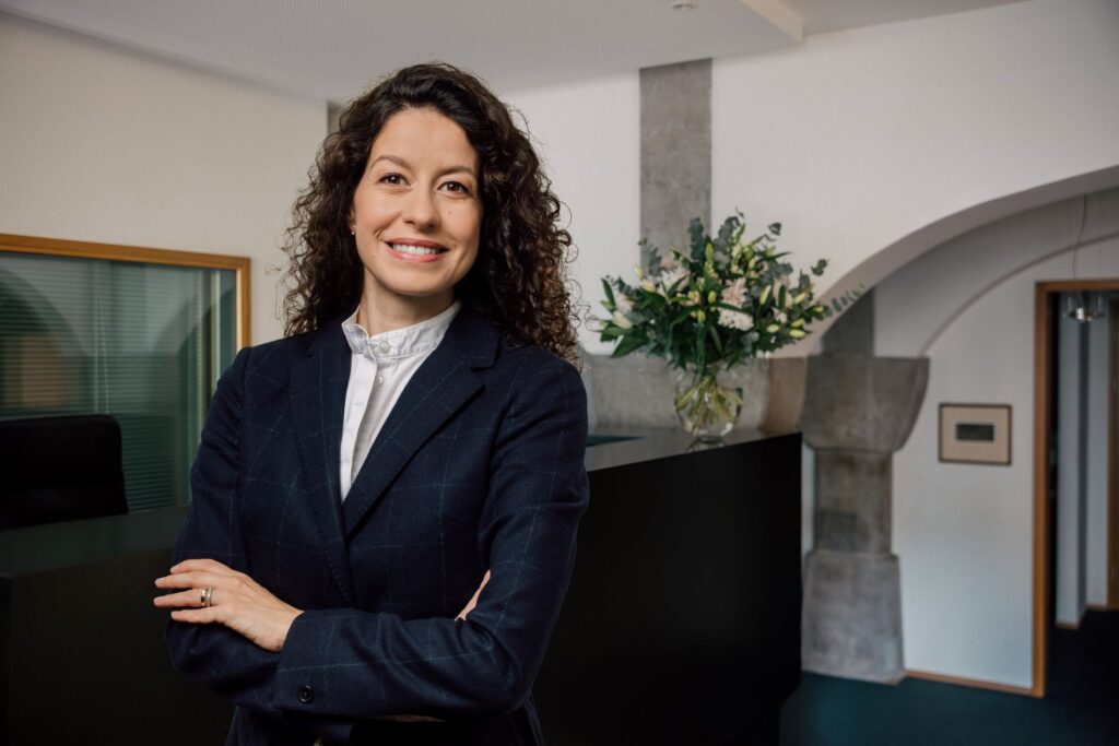 Letícia Morais, Counsel | Baldi & Caratsch